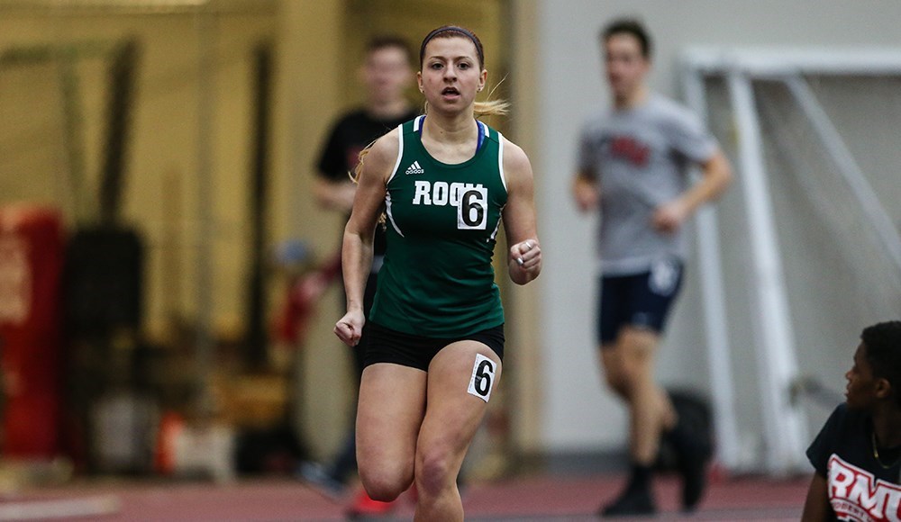 Ellie Pearson - Women's Indoor Track & Field - Slippery Rock University ...