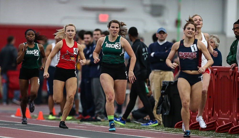 Katie Teed - Women's Indoor Track & Field - Slippery Rock University ...