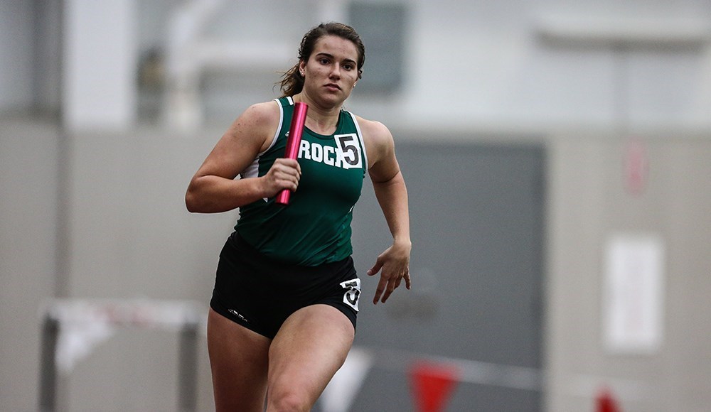 Katie Teed - Women's Indoor Track & Field - Slippery Rock University ...