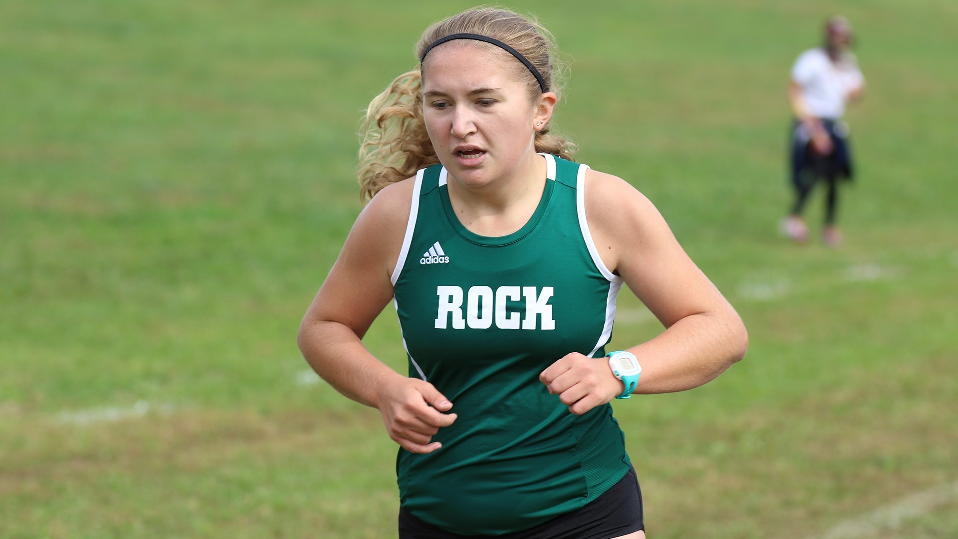 Katie Proffitt - Women's Cross Country - Slippery Rock University Athletics