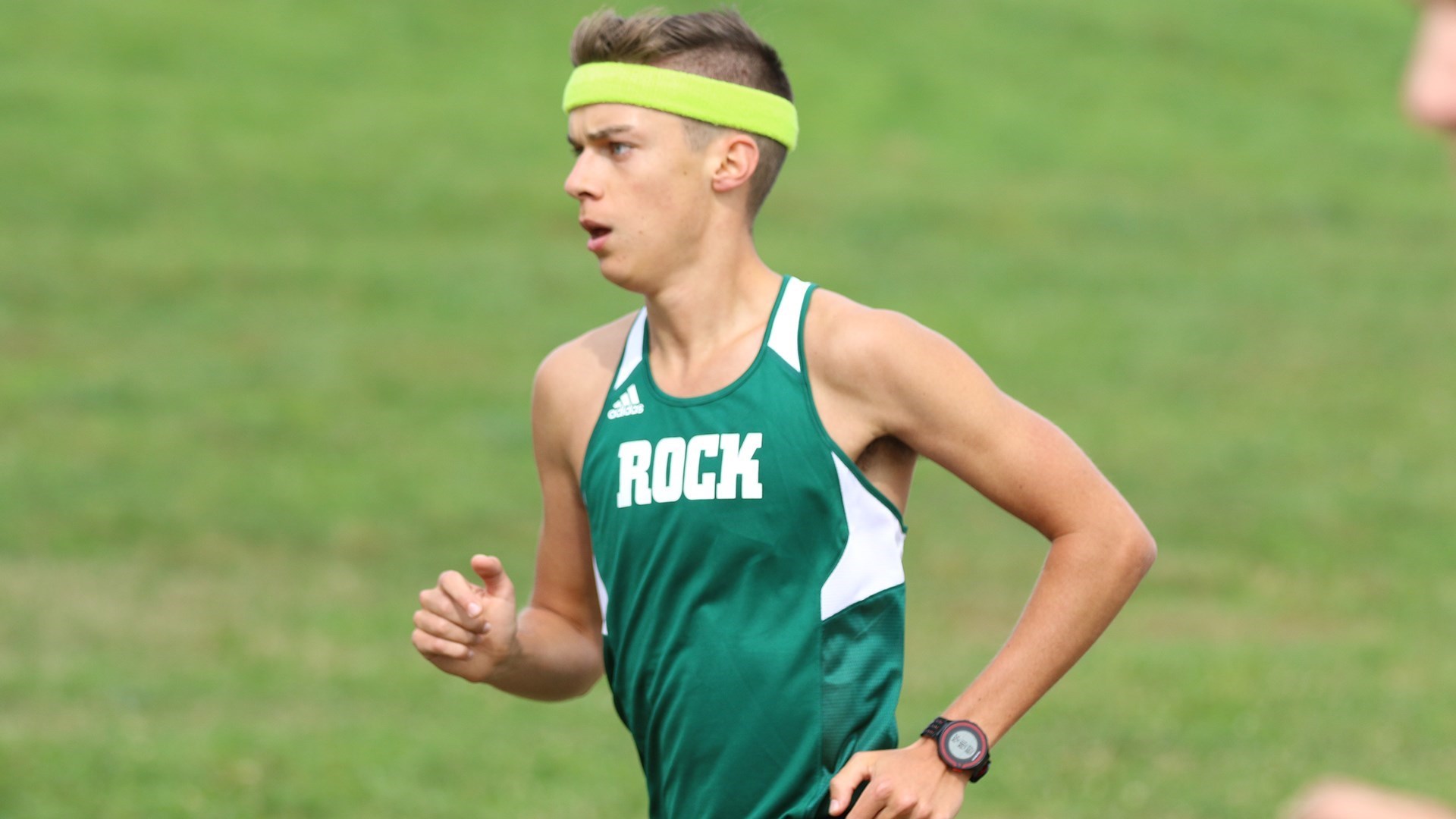 Nathan Schultz - Men's Cross Country - Slippery Rock University Athletics