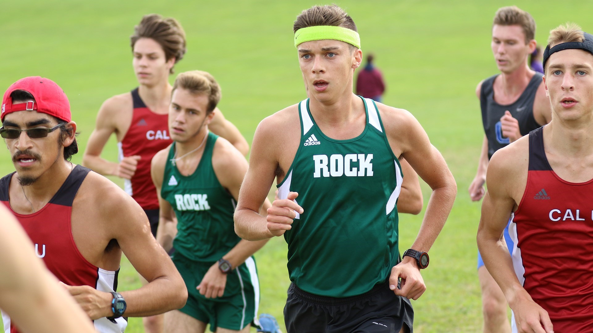 Nathan Schultz - Men's Cross Country - Slippery Rock University Athletics