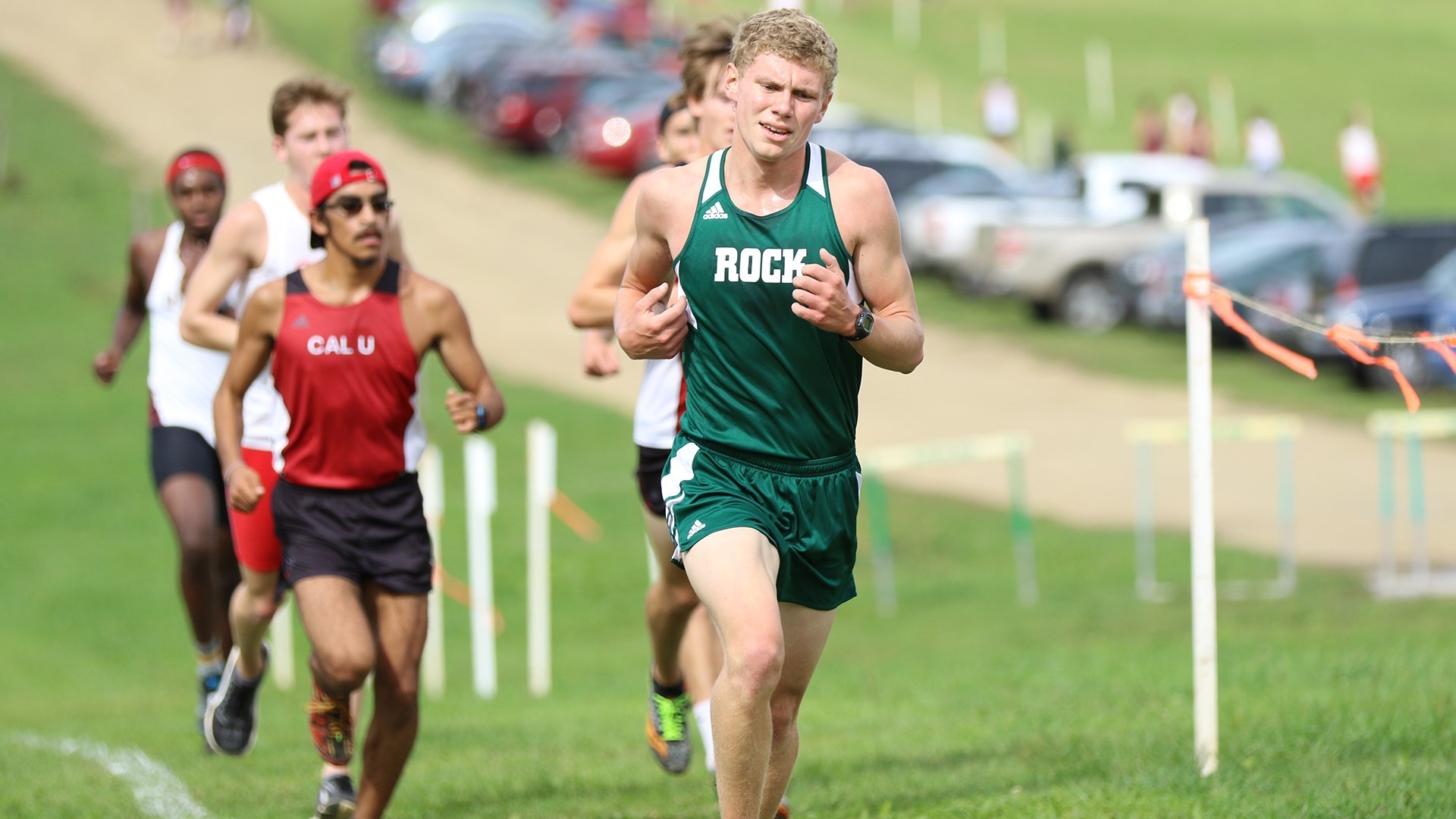 Josh Rader - Men's Cross Country - Slippery Rock University Athletics