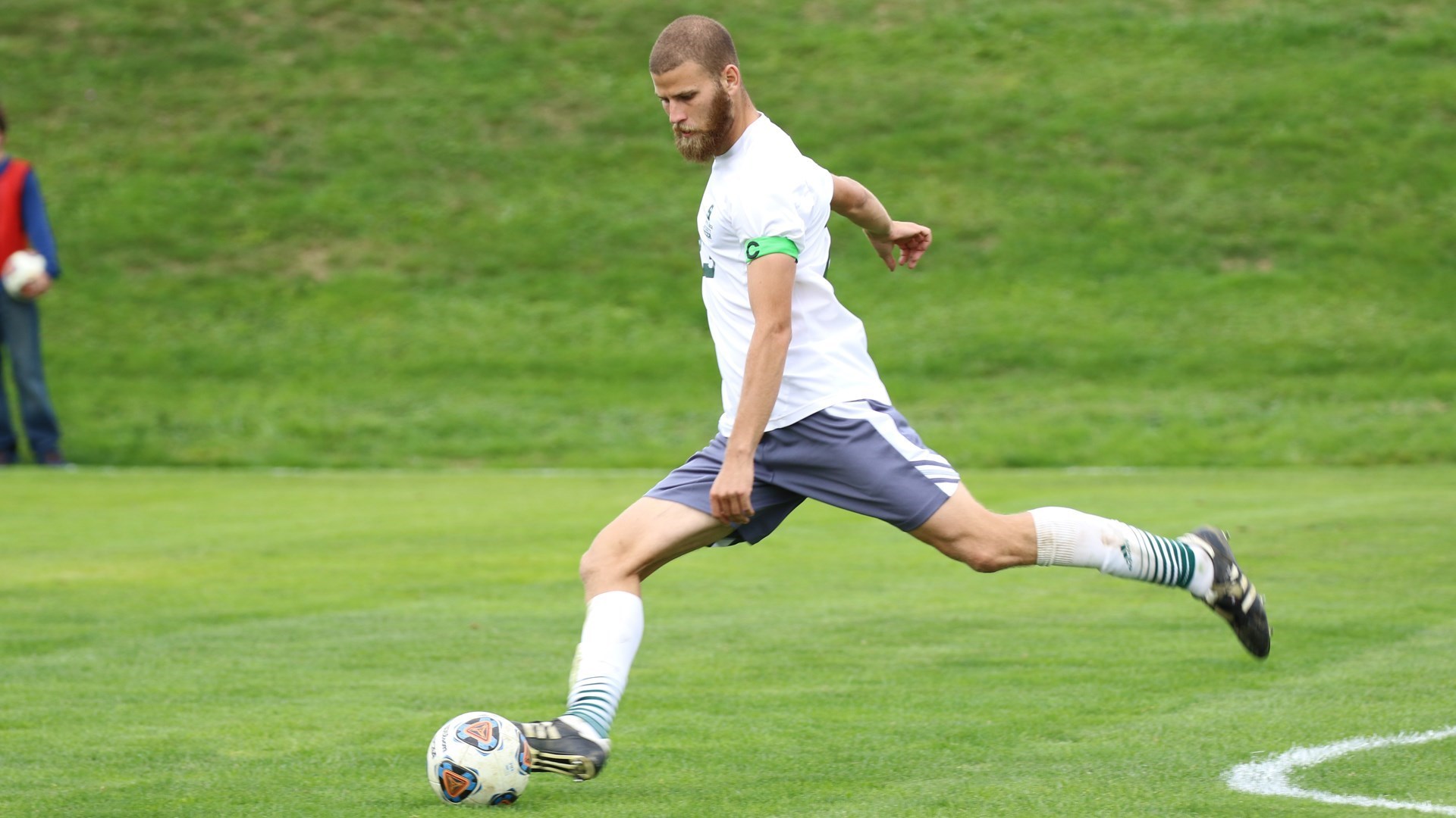 Patrick Sullivan - Men's Soccer - Slippery Rock University Athletics