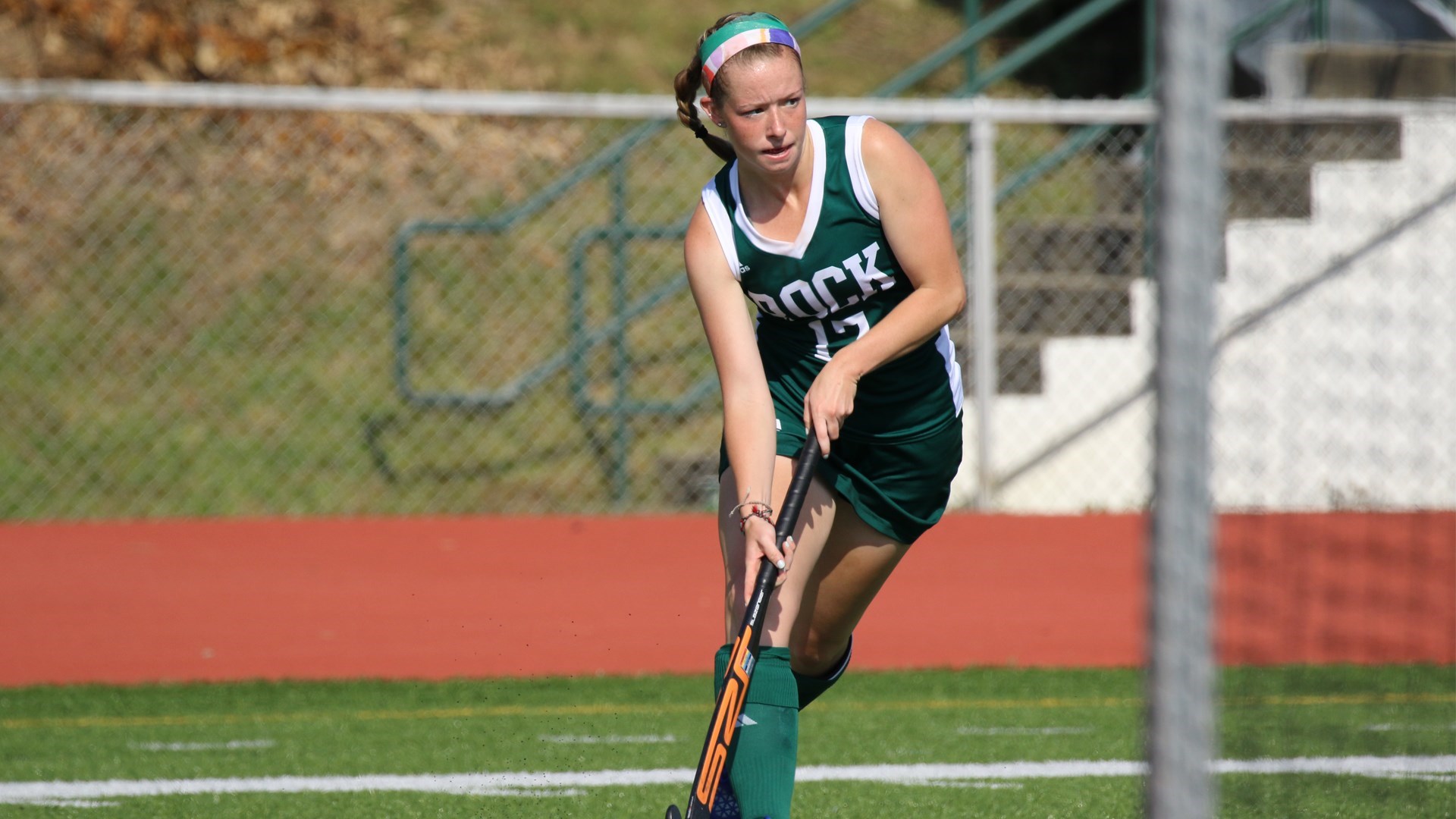 Kailee Krupski - Field Hockey - Slippery Rock University Athletics