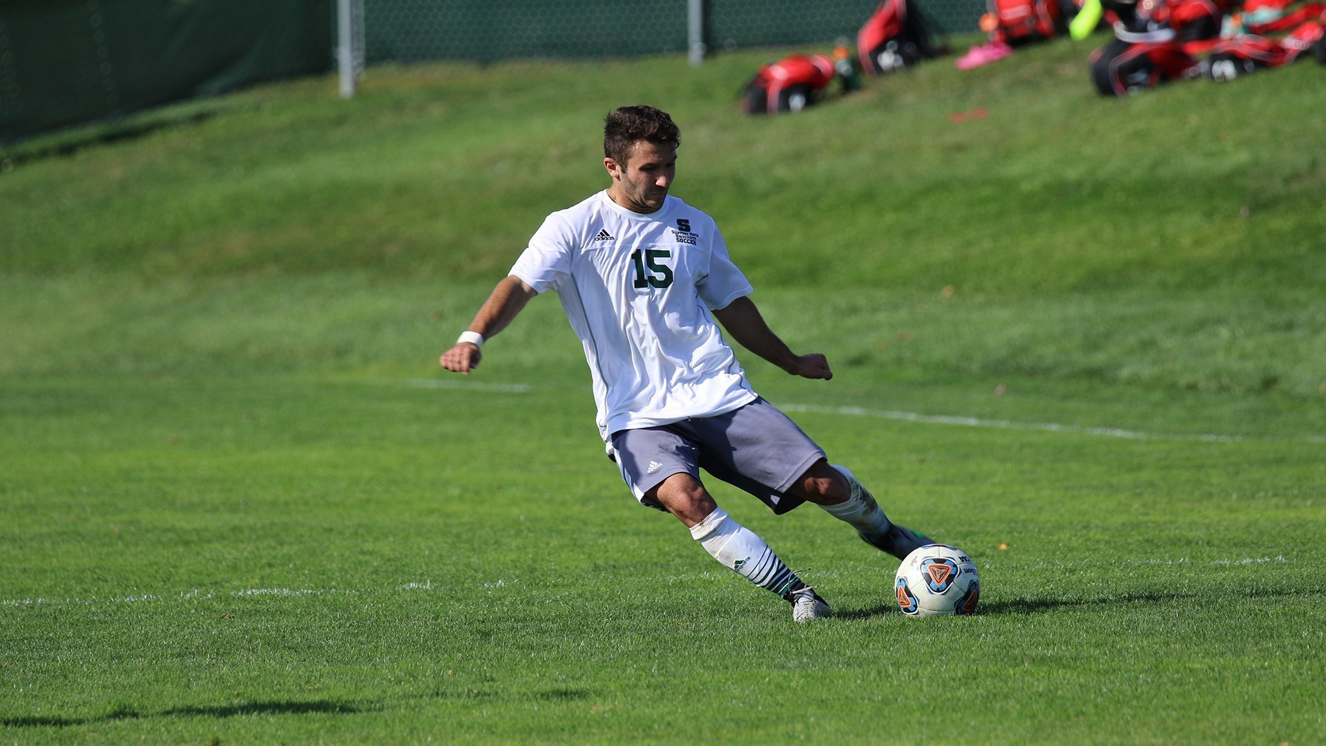 Kyle Boyer - Men's Soccer - Slippery Rock University Athletics