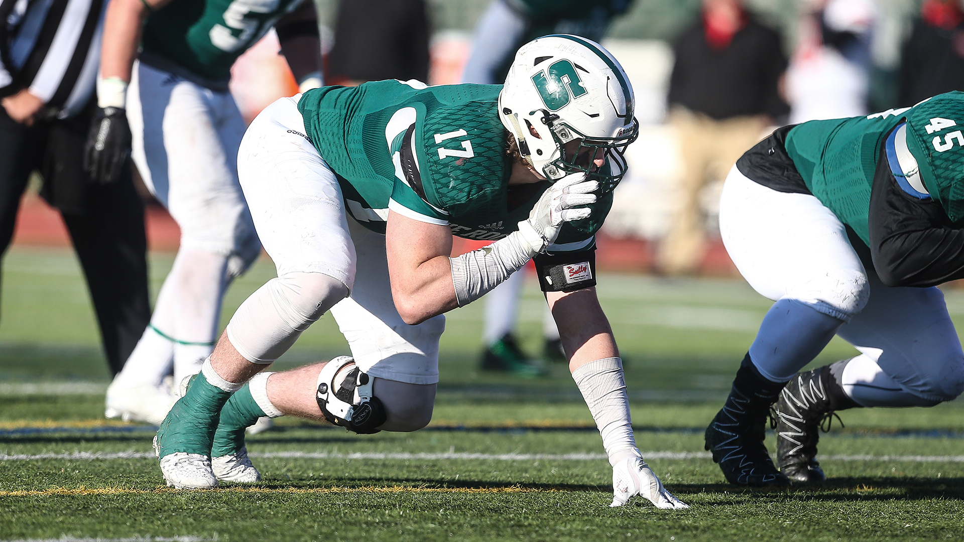 Cody Conway - Football - Slippery Rock University Athletics