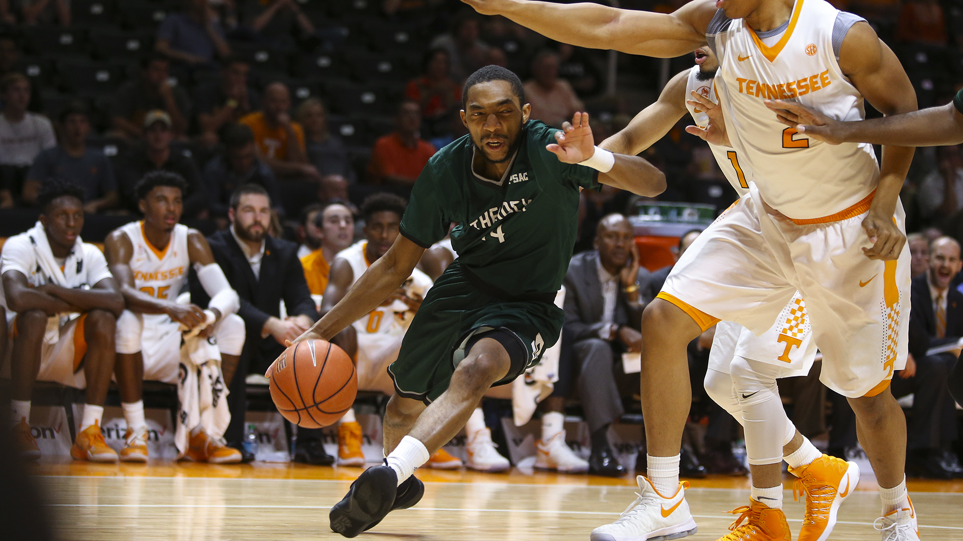 Jordan Marrow - Men's Basketball - Slippery Rock University Athletics