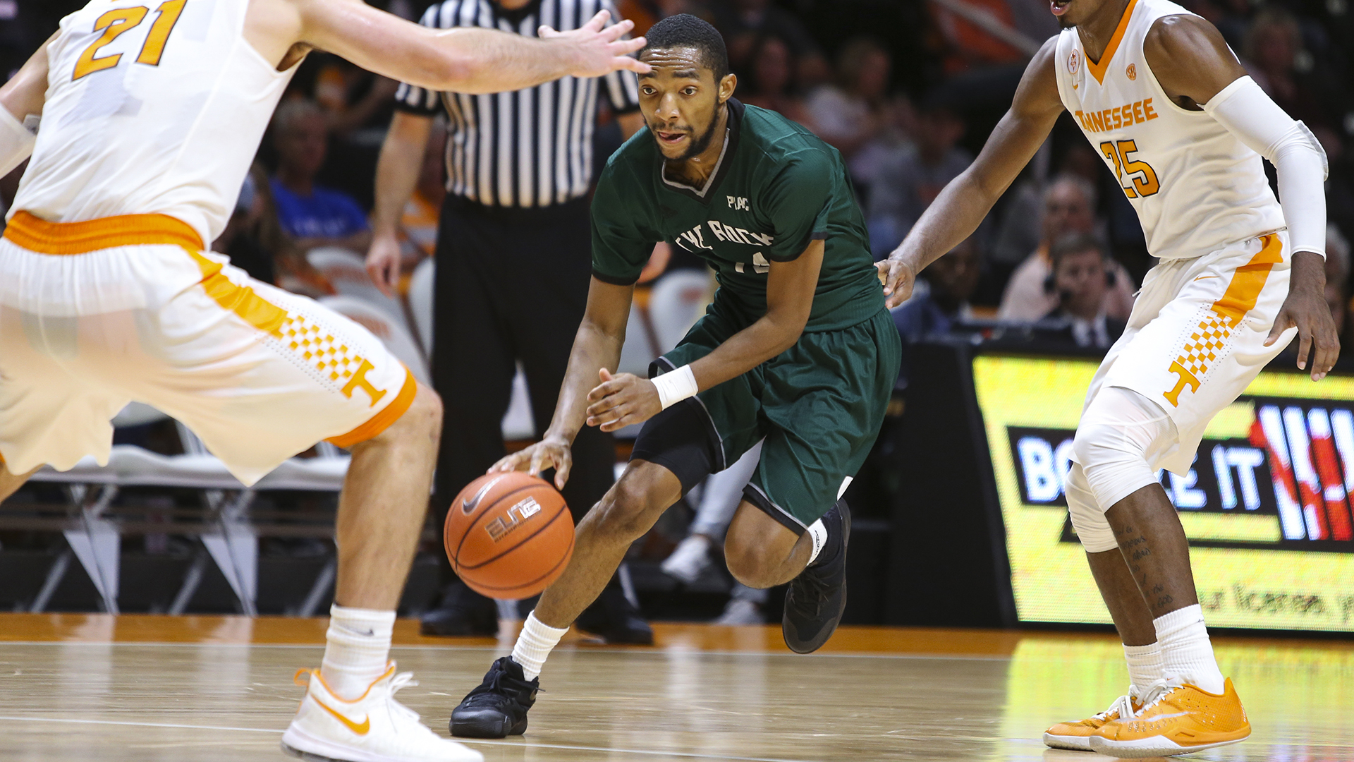Jordan Marrow - Men's Basketball - Slippery Rock University Athletics