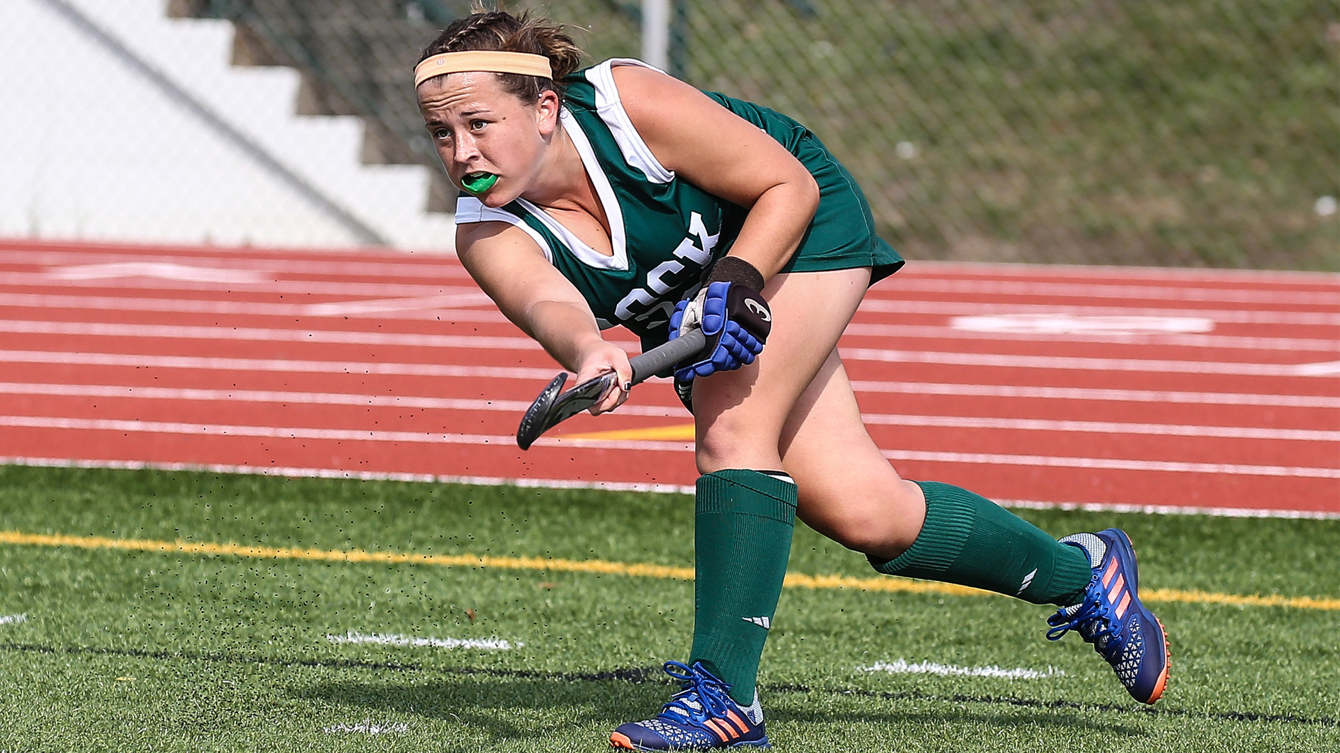 Kayla Mack - Field Hockey - Slippery Rock University Athletics