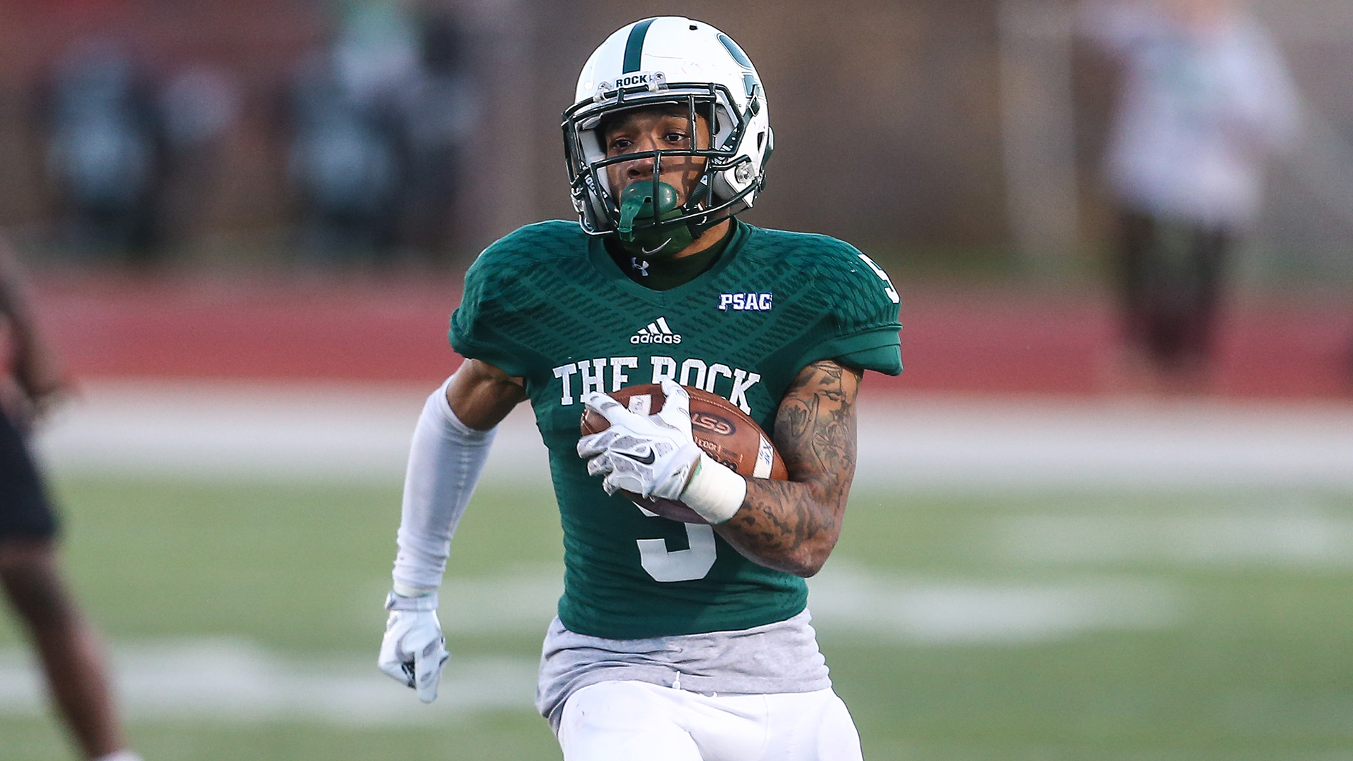 Drew Scales - Football - Slippery Rock University Athletics