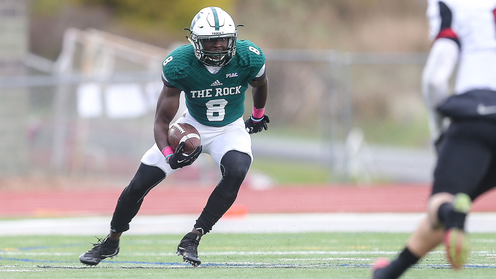 Derrick Fulmore - Football - Slippery Rock University Athletics