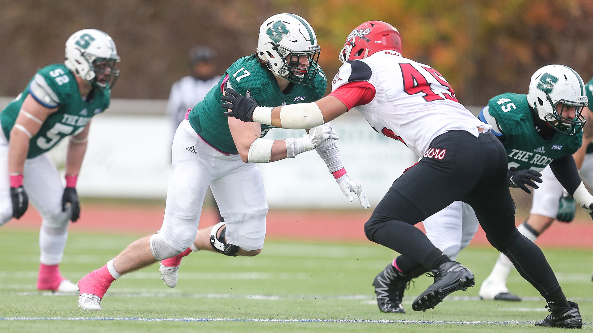 Cody Conway - Football - Slippery Rock University Athletics