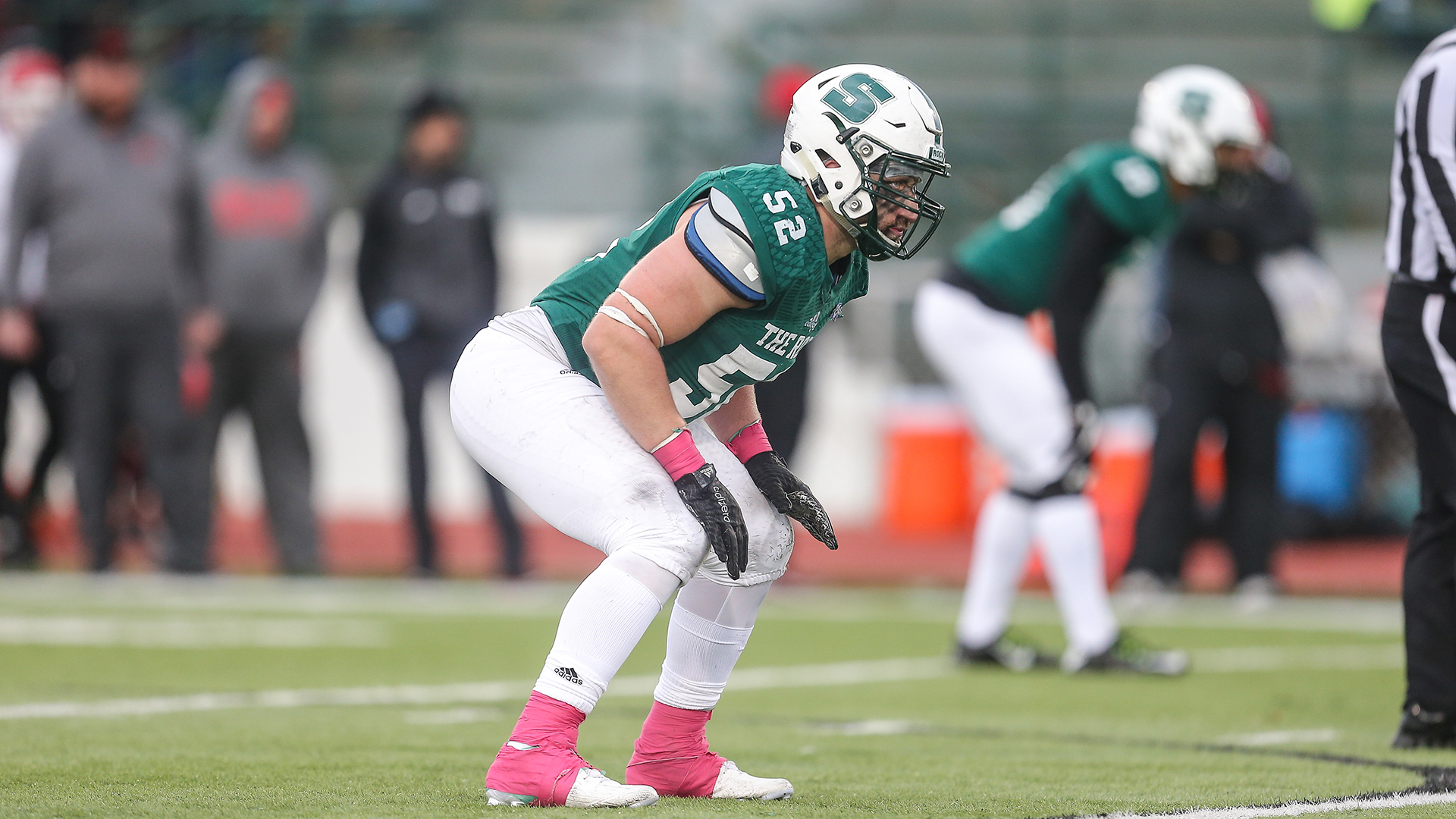 Bob Vernick - Football - Slippery Rock University Athletics