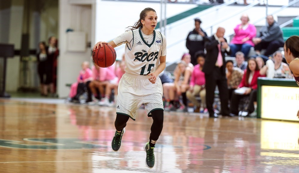 Lexi Carpenter - Women's Basketball - Slippery Rock University Athletics