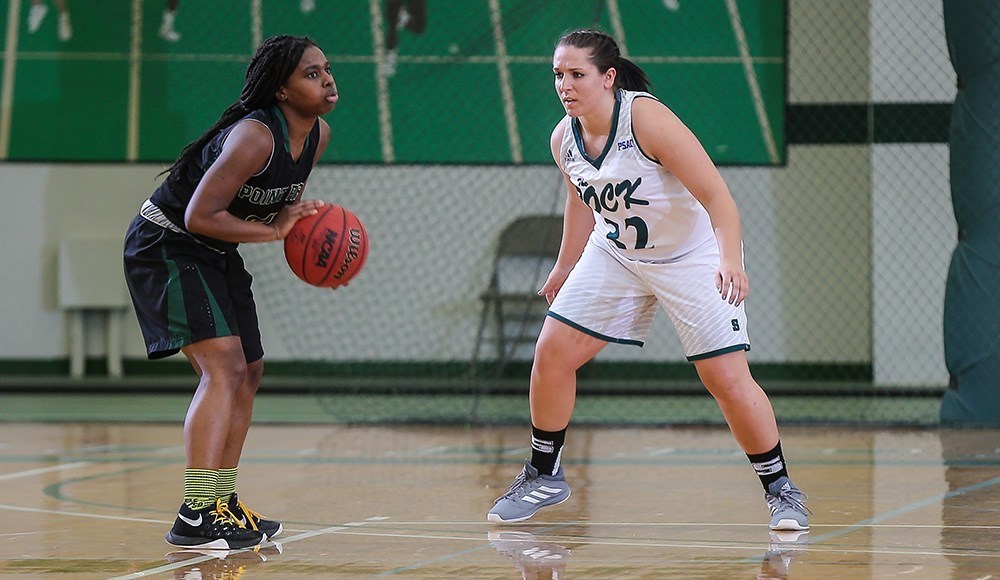 Rebecca Olkosky - Women's Basketball - Slippery Rock University Athletics