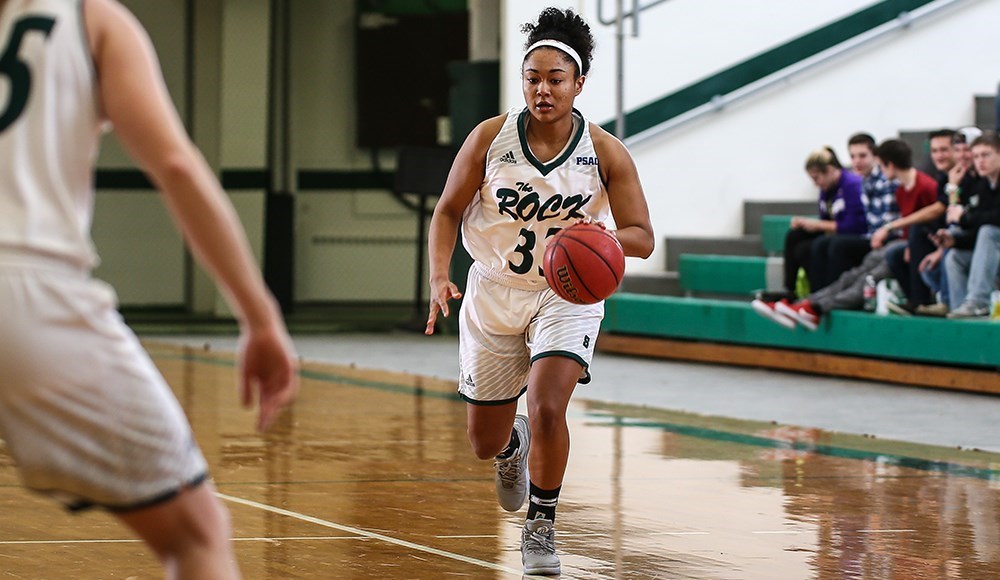 Sarah Beckham - Women's Basketball - Slippery Rock University Athletics