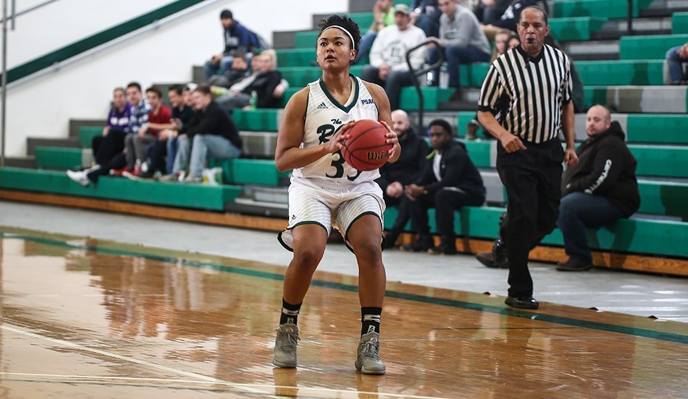 Sarah Beckham - Women's Basketball - Slippery Rock University Athletics