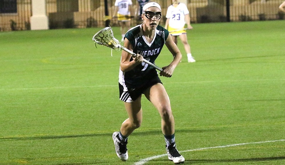 Erin Wilcox - Women's Lacrosse - Slippery Rock University Athletics