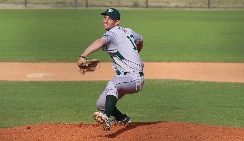 Jon Anderson - Baseball - Slippery Rock University Athletics