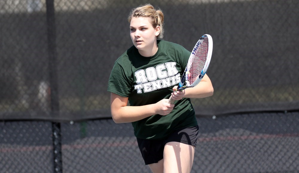 Stephanie Fortier - Women's Tennis - Slippery Rock University Athletics