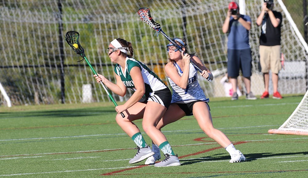 Jen Kershner - Women's Lacrosse - Slippery Rock University Athletics