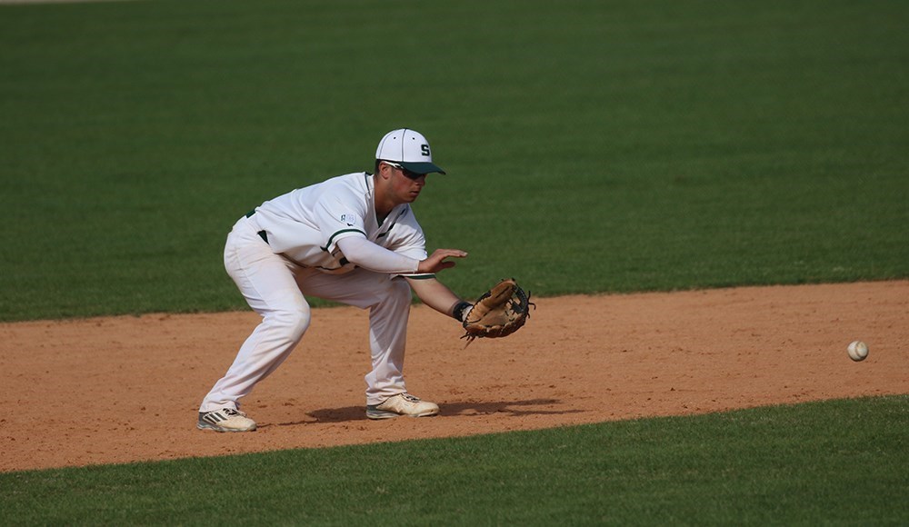 Ray Scala - Baseball - Slippery Rock University Athletics