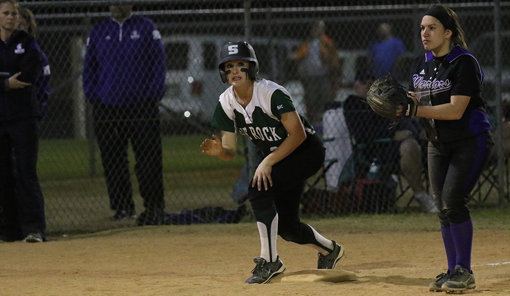 Ashley Samluk - Softball - Slippery Rock University Athletics