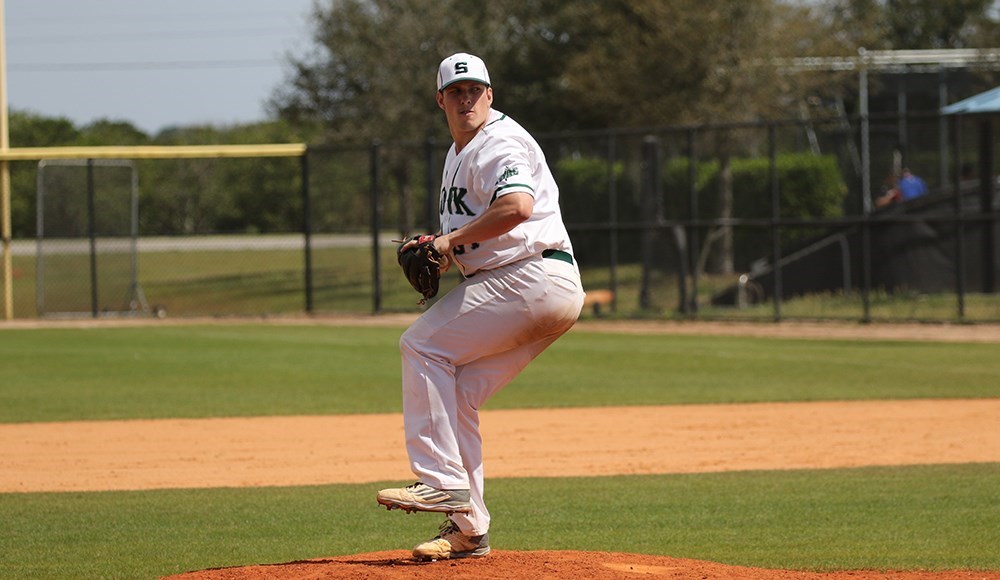 Andrew Null - Baseball - Slippery Rock University Athletics