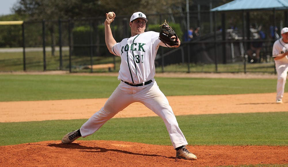 Andrew Null - Baseball - Slippery Rock University Athletics