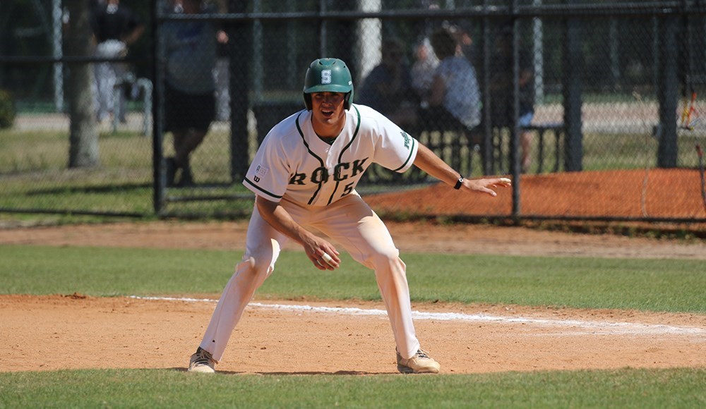 Ty Zimmerman - Baseball - Slippery Rock University Athletics
