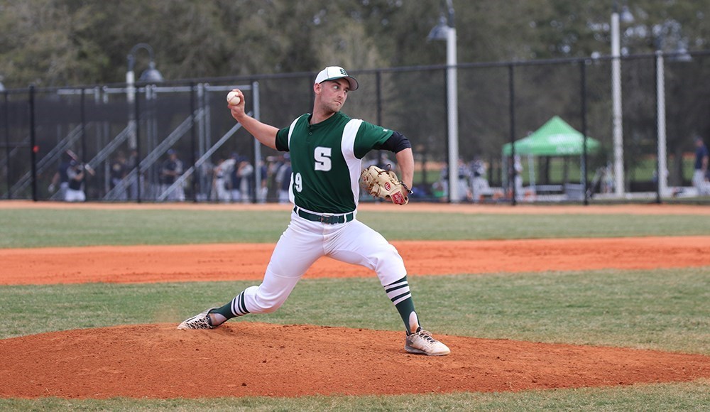 Jon Anderson - Baseball - Slippery Rock University Athletics
