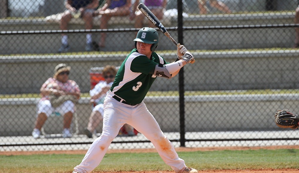Matt Mandes - Baseball - Slippery Rock University Athletics