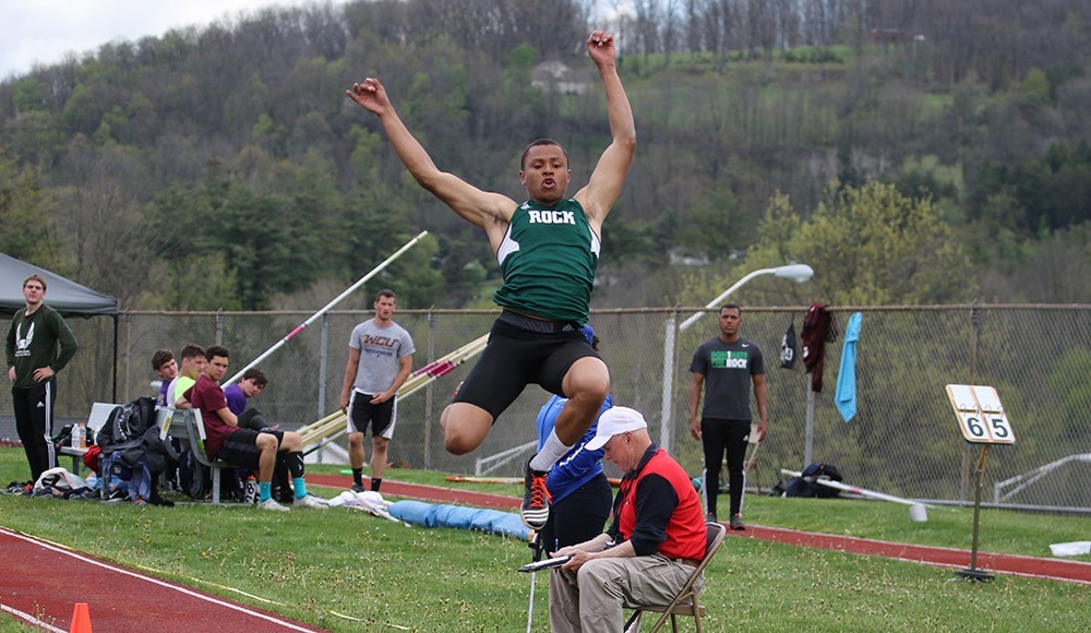 Adam Leeper - Men's Outdoor Track & Field - Slippery Rock University ...