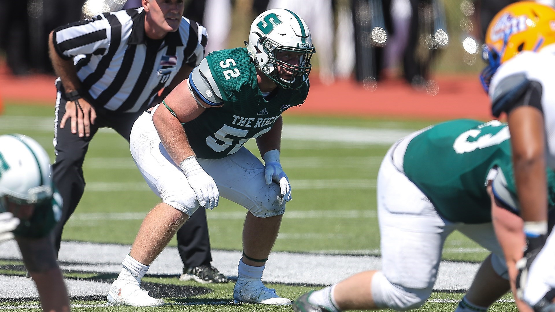 Bob Vernick - Football - Slippery Rock University Athletics