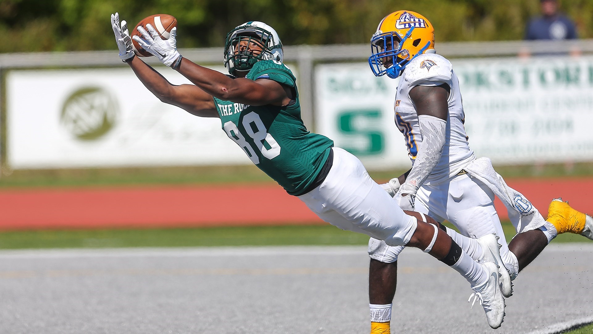 Tavarus Sample - Football - Slippery Rock University Athletics