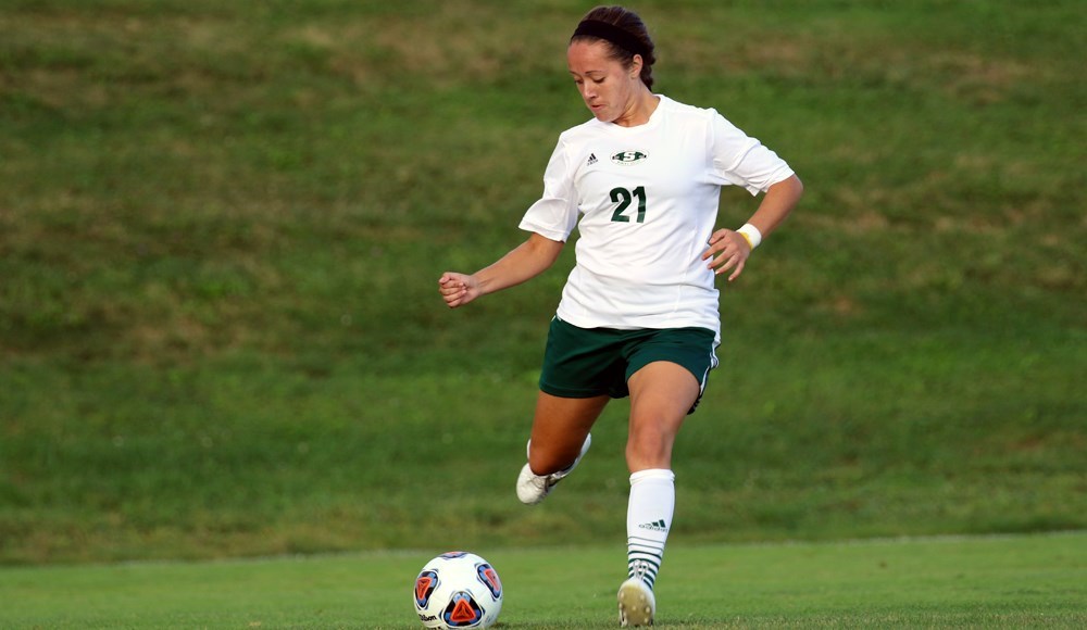 Emily Aldridge - Women's Soccer - Slippery Rock University Athletics