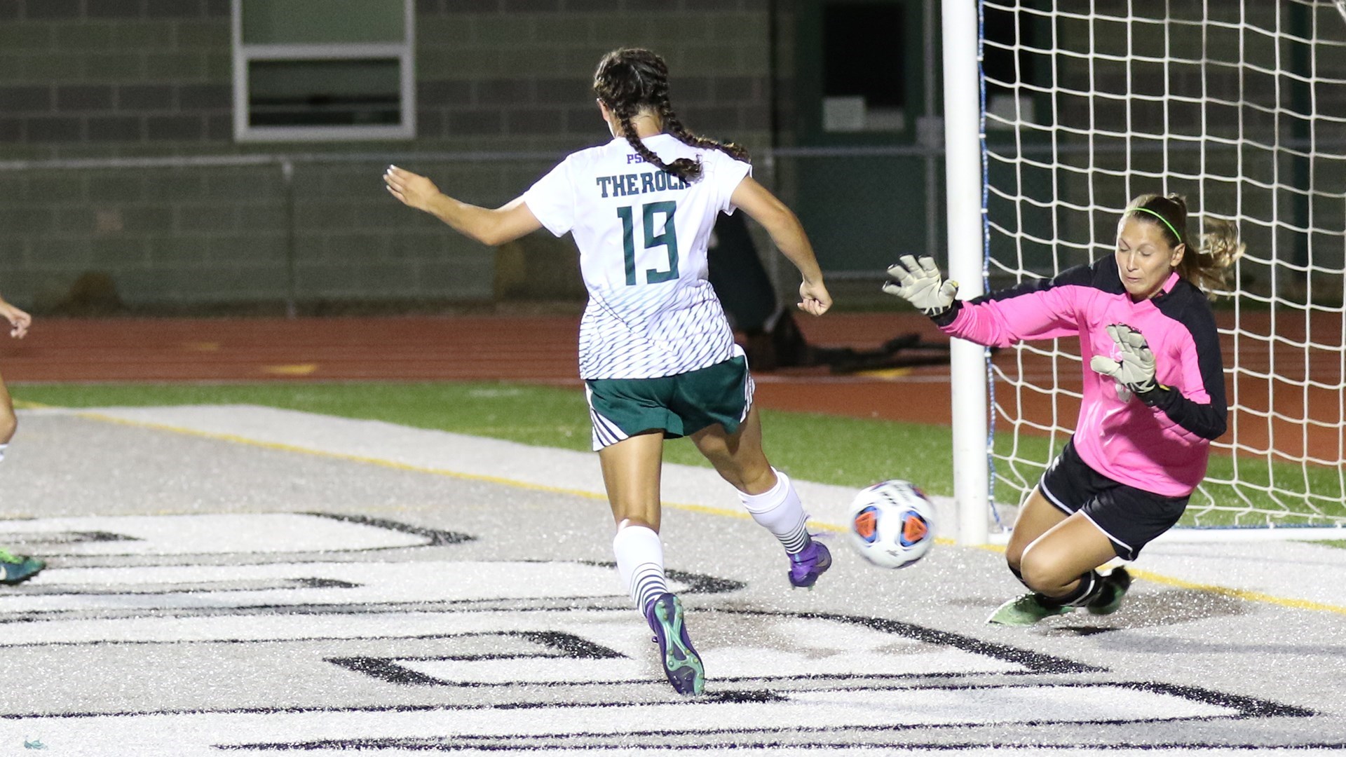 Tyler Spence - Women's Soccer - Slippery Rock University Athletics