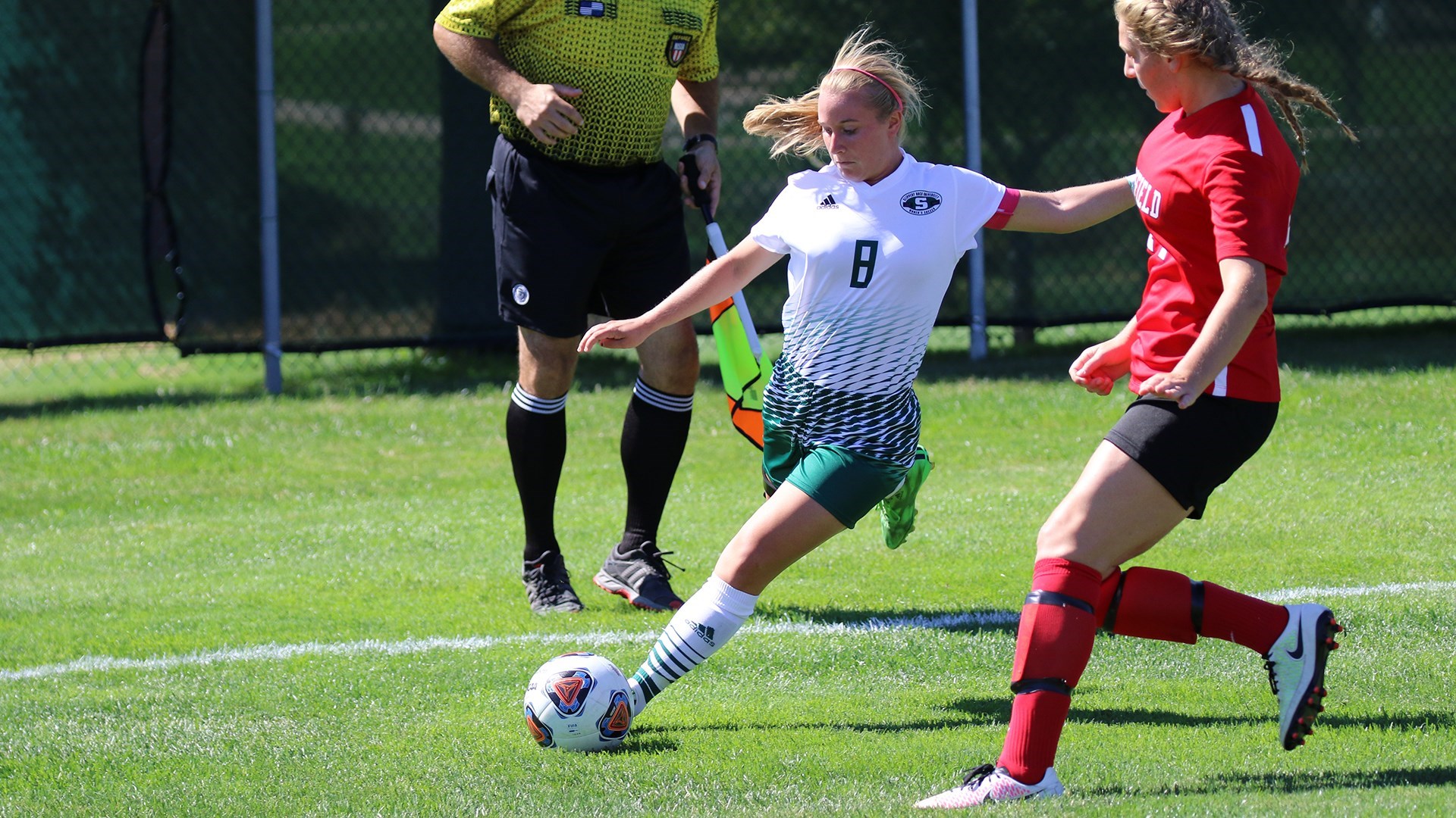 Andrea Felix - Women's Soccer - Slippery Rock University Athletics