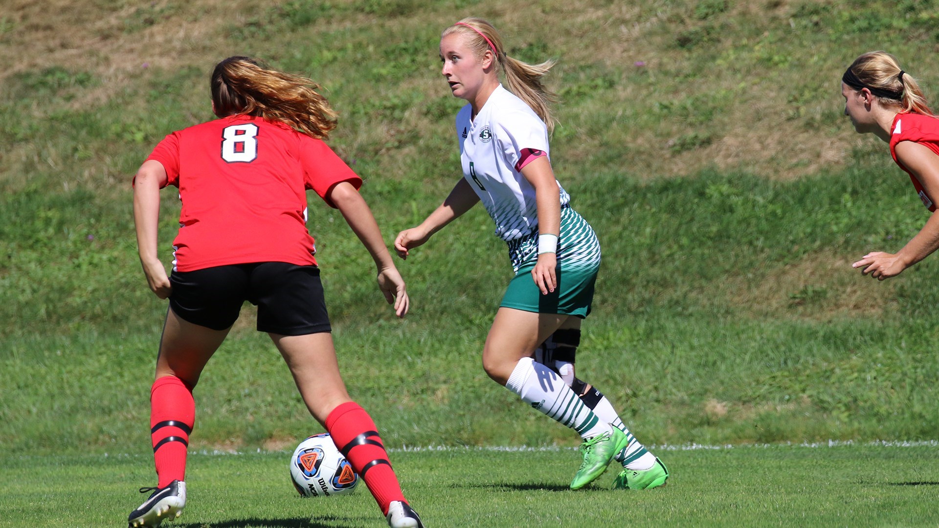 Andrea Felix - Women's Soccer - Slippery Rock University Athletics