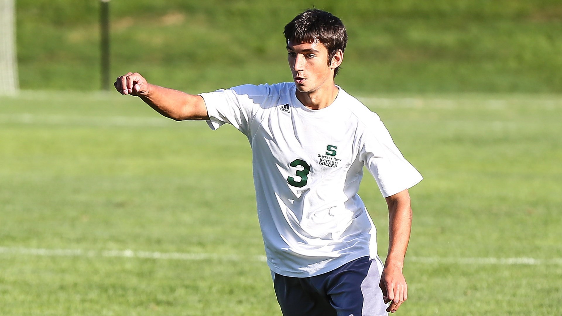 Devin Hoffman - Men's Soccer - Slippery Rock University Athletics