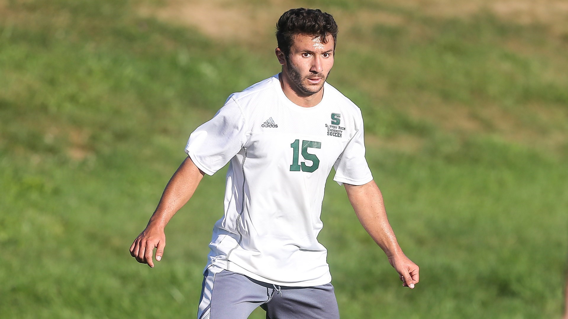 Kyle Boyer - Men's Soccer - Slippery Rock University Athletics
