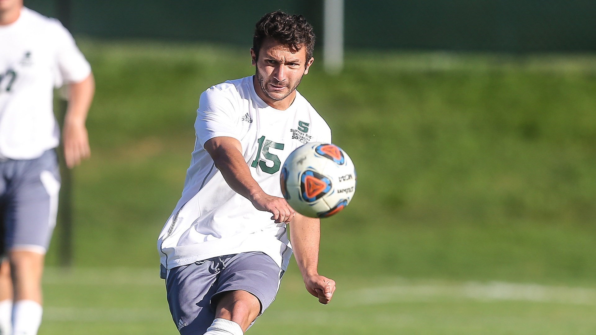 Kyle Boyer - Men's Soccer - Slippery Rock University Athletics