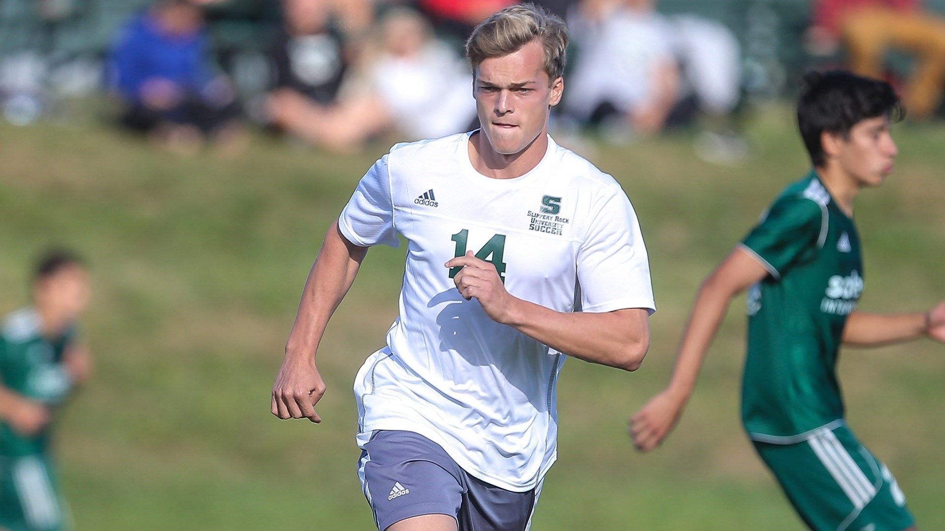 Nick Schindehette - Men's Soccer - Slippery Rock University Athletics