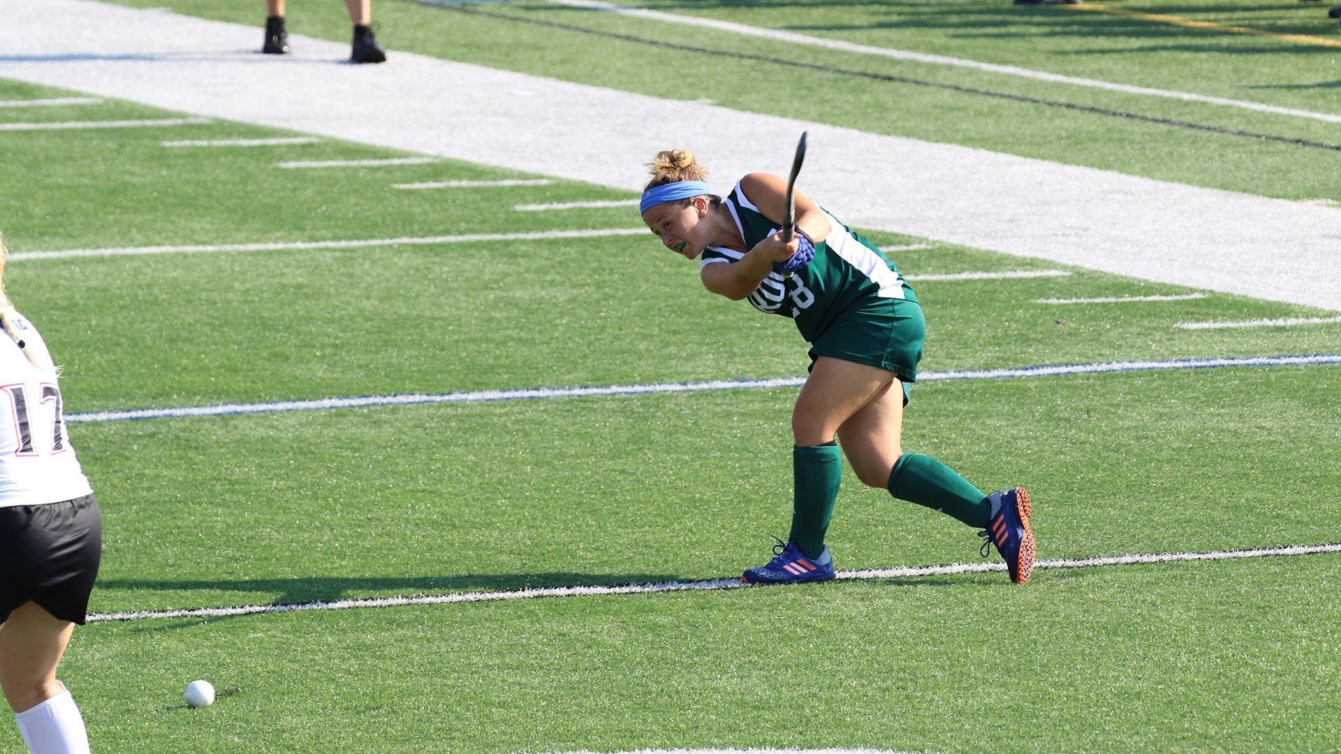 Kayla Mack - Field Hockey - Slippery Rock University Athletics