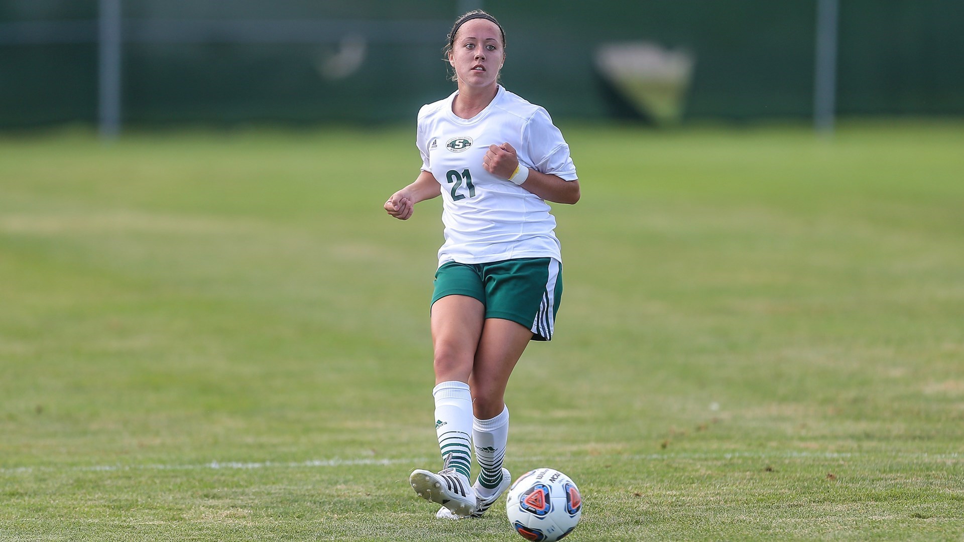 Emily Aldridge - Women's Soccer - Slippery Rock University Athletics