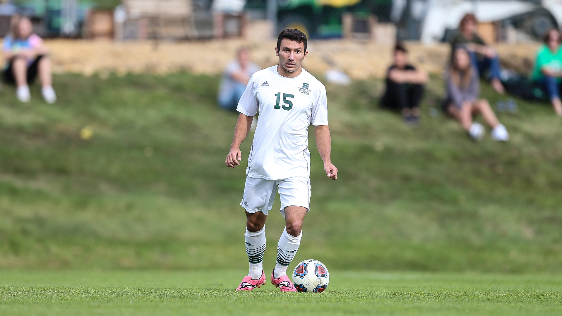 Kyle Boyer - Men's Soccer - Slippery Rock University Athletics