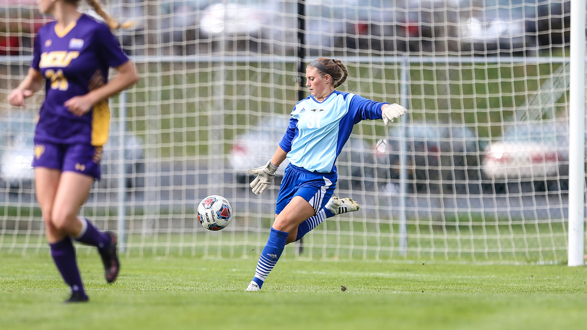 Kylie Downs - Women's Soccer - Slippery Rock University Athletics
