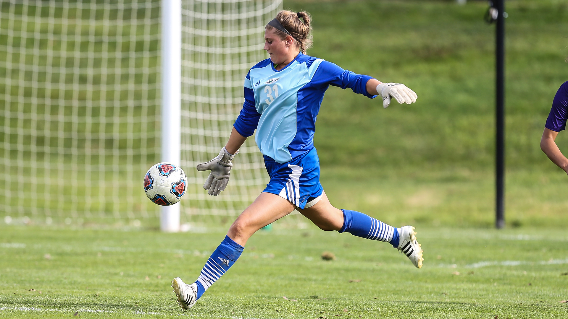 Kylie Downs - Women's Soccer - Slippery Rock University Athletics