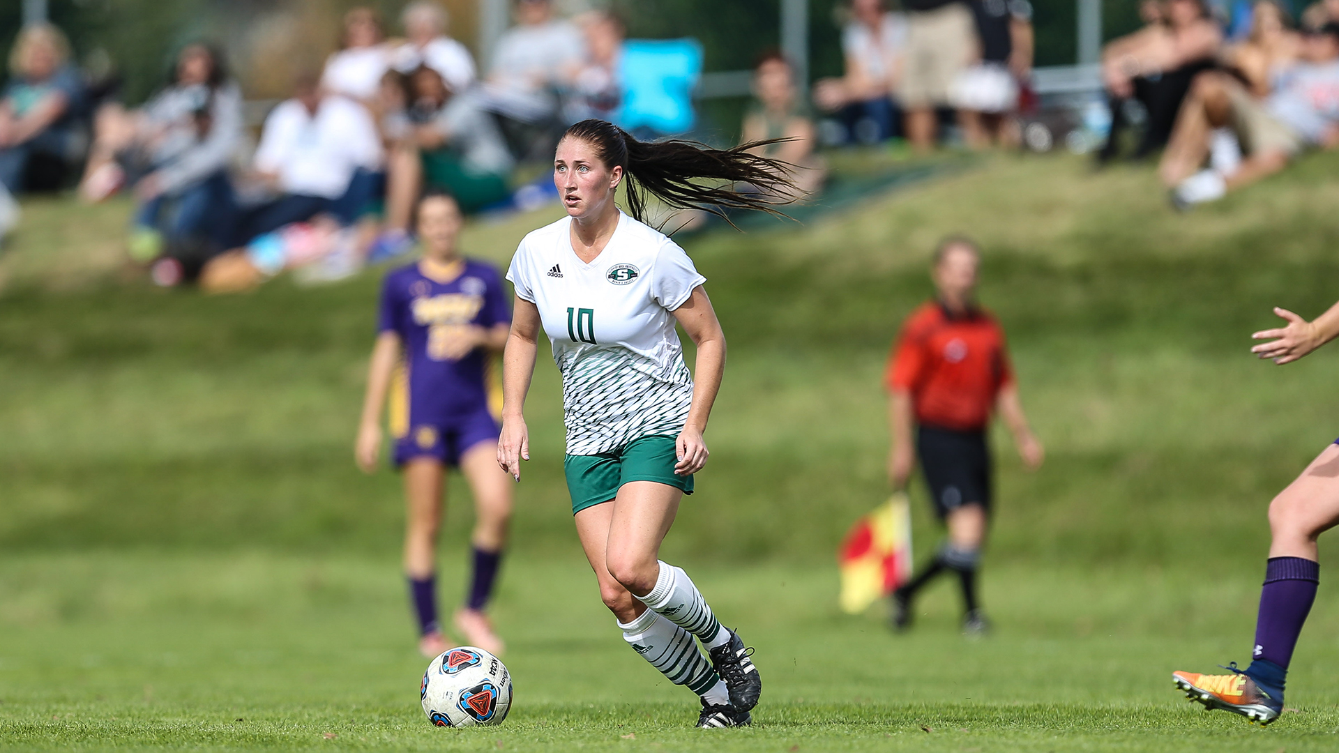 Tess Keeley - Women's Soccer - Slippery Rock University Athletics